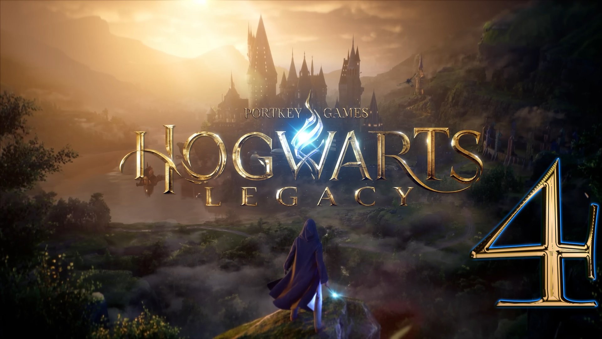 Hogwarts Legacy [Хогвартс наследие] № 4
