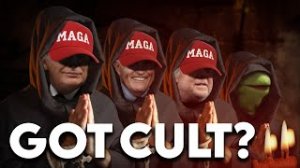 Is MAGA a Cult?