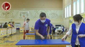 Чемпионат Республики Саха (Якутия) по национальным настольным играм памяти А.И. Донского (2 день)