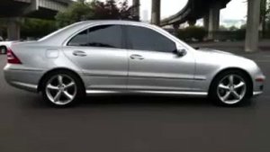 2005 Mercedes-Benz C-Class in Gladstone OR
