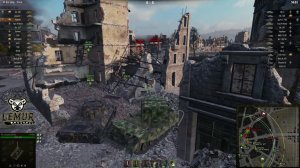 World of Tanks. FV4005 Stage II.