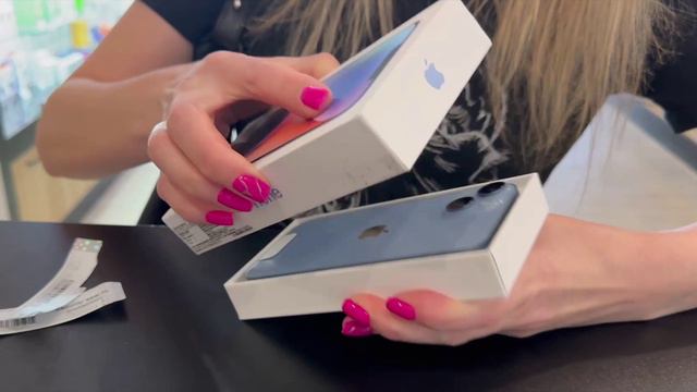 Распаковка apple 😎👍🍀