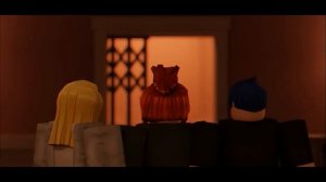 Dawn of the Doors _ Roblox Doors Animation