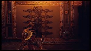 God of War PS4 - Break the chains - Path to Jotunheim