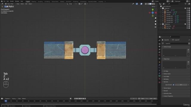 006 Hammer Modeling 2