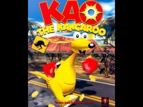 Kao the Kangaroo - Игра про кенгуру и психоделический мир
