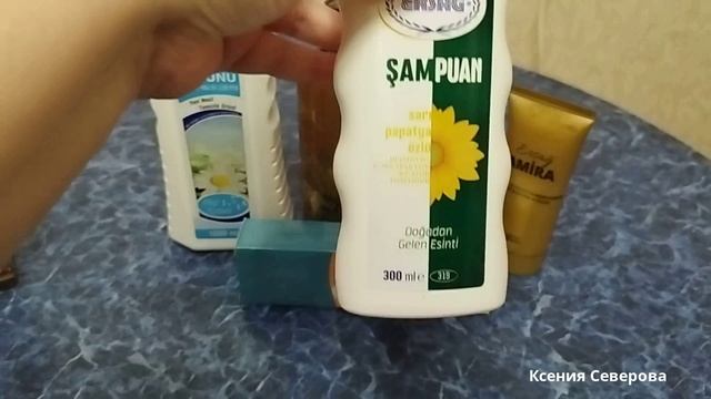 Распаковочка моего четвертого заказа от ERSAG!