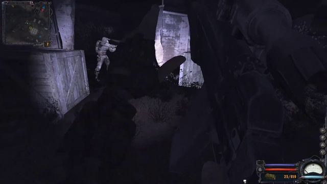 S.T.A.L.K.E.R - ЧИСТОЕ НЕБО НА УРОВНЕ МАСТЕР #6