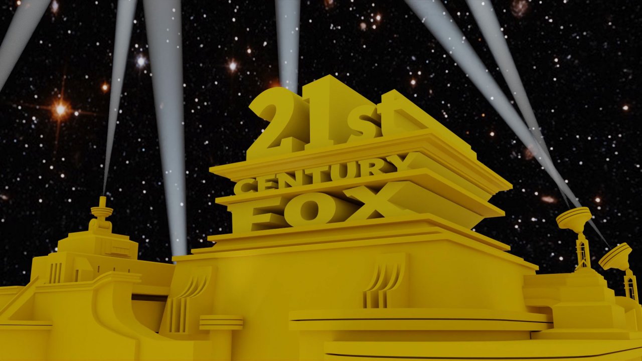 21-ый Век Фокс 3D
