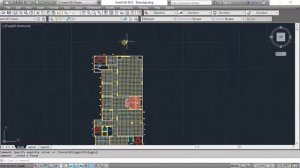 Import Cad in dialux(solve problem Cad doesnot show)