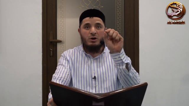 Чего боялся Пророк ﷺ  Мухаммад Тамасханов