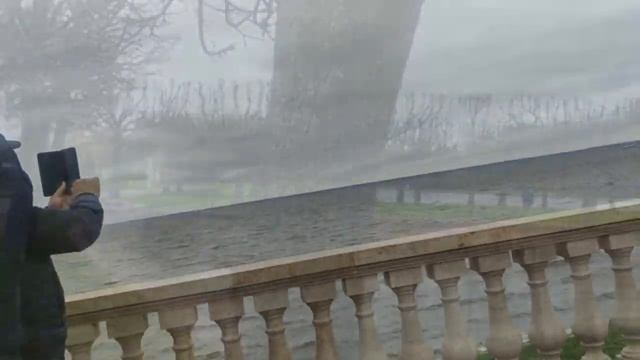 Фонтаны Петергофа.  Пять дней в Санкт-Петербурге.