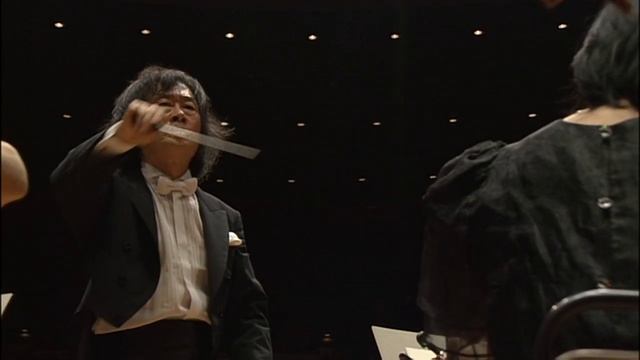 Антон Брукнер - Симфония №8 - Japan Philharmonic.