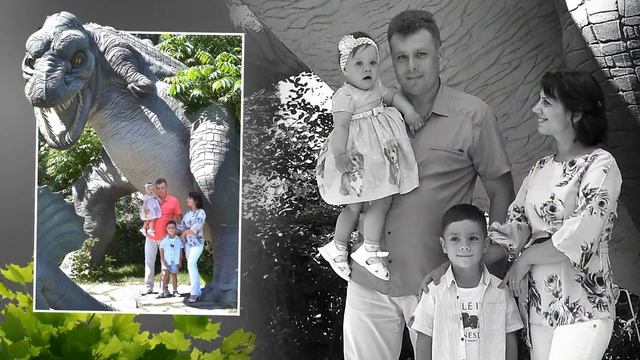 Фотосессия 2. - Сын и Дочка  (31 июля 2021)