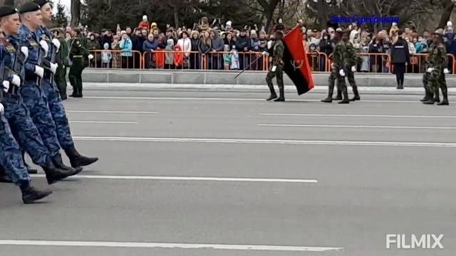 #Парад Победы. Благовещенск. 9мая 2021года