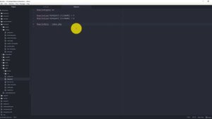 02 Yii2 Tutorial - Pretty URL