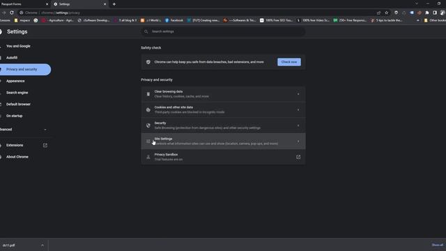 How to stop google chrome | from automatically downloading the pdf files – смотреть онлайн видео ...