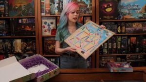 Ticket to Ride San Francisco Package & First Impression!