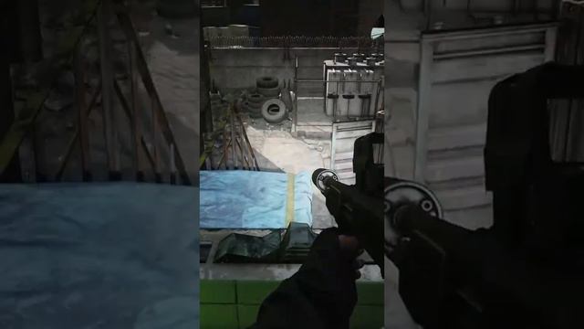 Запасный выход｜ Квест лыжника ｜ Escape from Tarkov