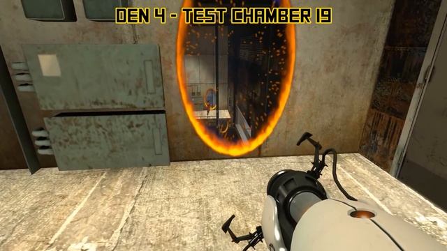 Portal - Den Locations (Doug Rattmann) смотреть онлайн видео от Учебник ...