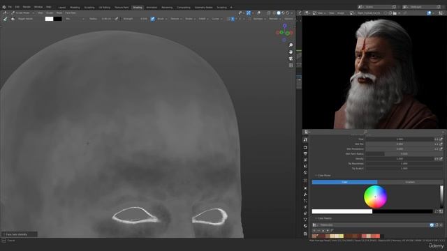 4.11. Specular Map