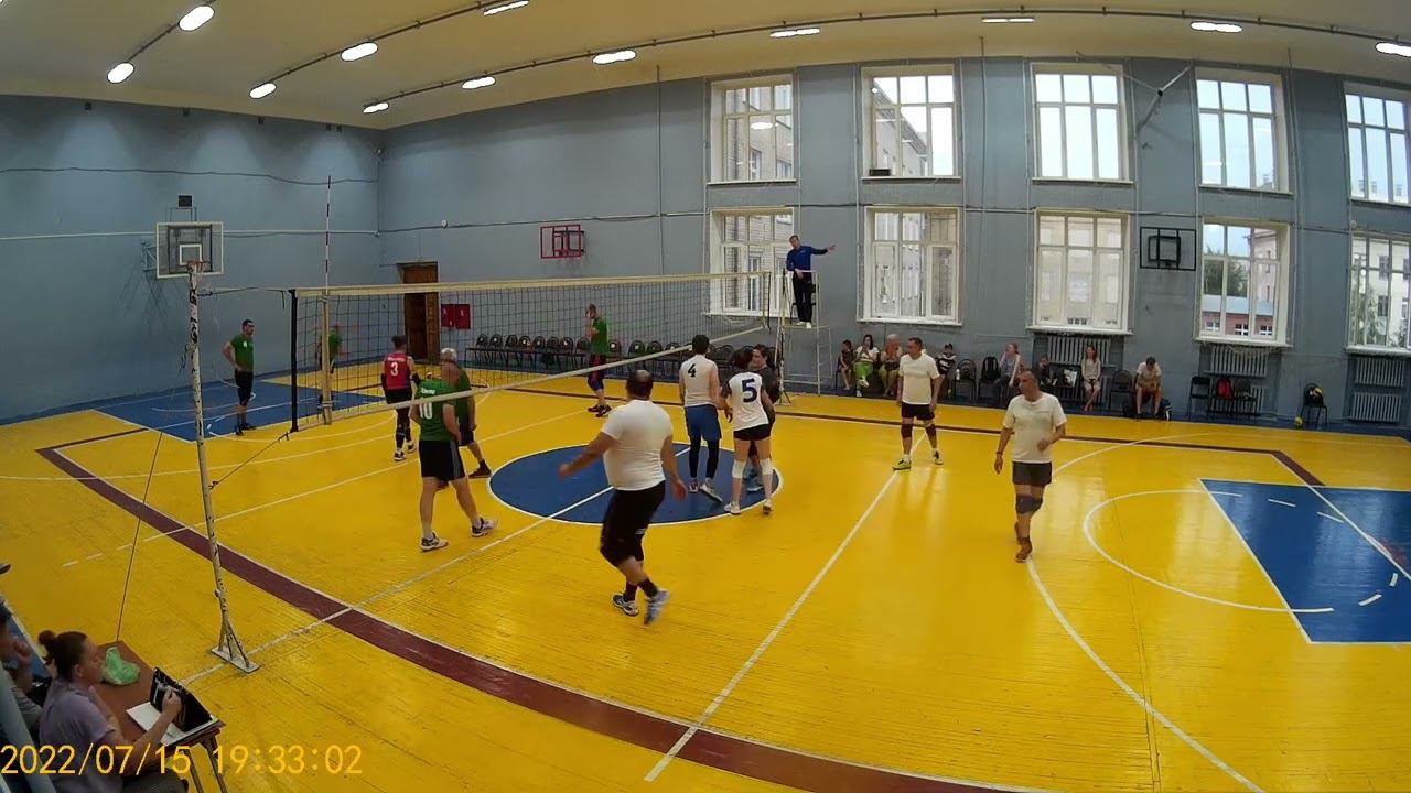 Почта - Ростелеком (3:0)