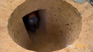 Подземный бассейн в глубокой дыре. Выживание без интернета