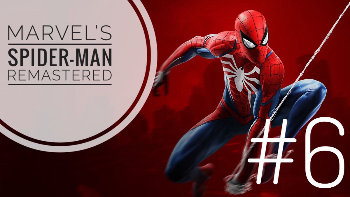 Marvel's Spider-Man Remastered : #6 Минус Шокер + Электропаутина