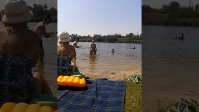 На речке 19.08.18