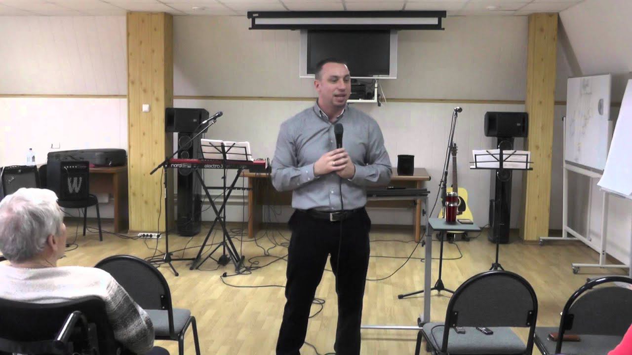 Сергей Родидял. Как уразуметь праведность Божью 04