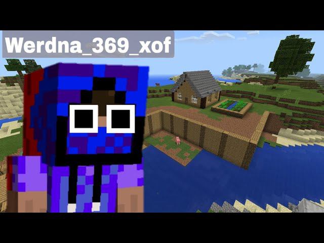 СДЕЛАЛ В ДЕРЕВНЕ ЖИТЕЛЕЙ СТЕНУ-MINECRAFT