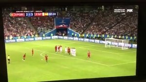 Если комментаторов гольфа и футбола поменять местами 