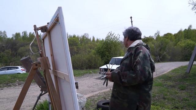 Трейлер фильма «Амурский Ван Гог»