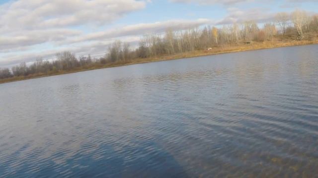 Шерп на гребном канале