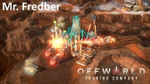 [Offworld] {ep. 0} Обзор игры Offworld Traiding Company!