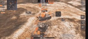 Минотавры+ бонус. Tanks Blitz 9.4 Минос
