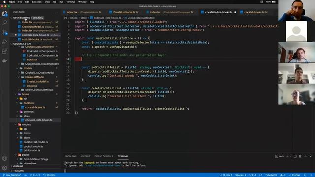 ReactJS | Tutorial & Best practices [Free Webinar] – смотреть онлайн видео от Обучение созданию ...