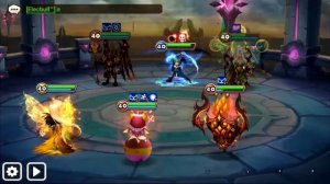 Siege G3 - Global server - Serotonina vs Asiatica vs Lost Ark