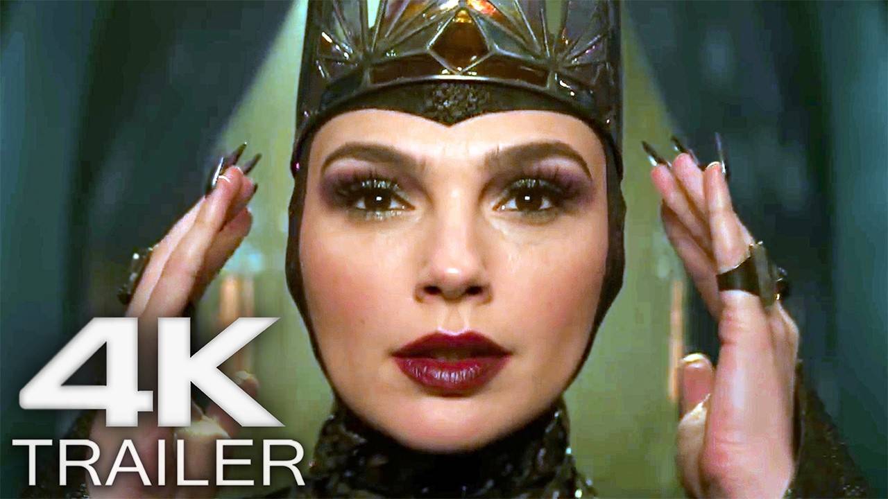SNOW WHITE Trailer (2025) Disney