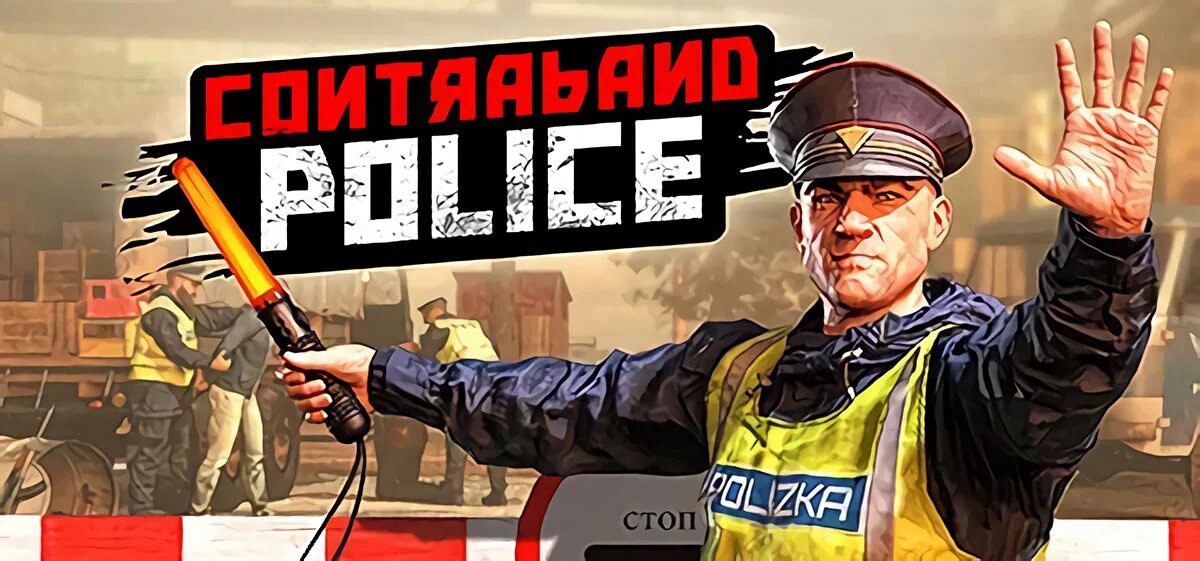 Contraband Police Прохождение #9 Прогулка по кладбищу