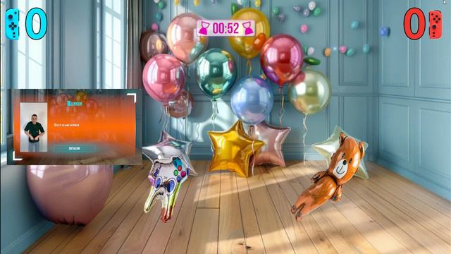 Игра "Шарики" из набора "Лето в городе"