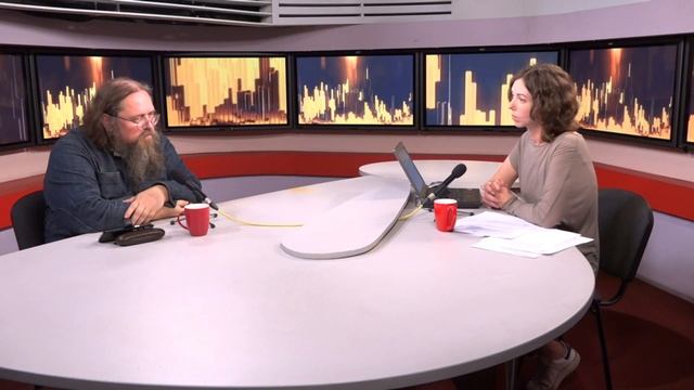 Особое мнение. Андрей Кураев. 2017.08.25