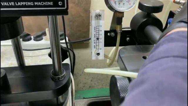 Проверка, регулировка и испытание SiemensVDO E5 прибором CRisina- Piezo и стендом Triumf.mp4