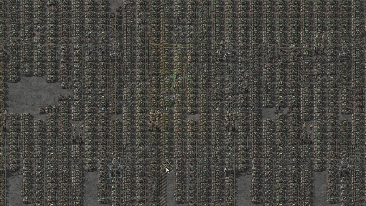 [14] Главное - не сдаваться! - Factorio (Условная ваниль)