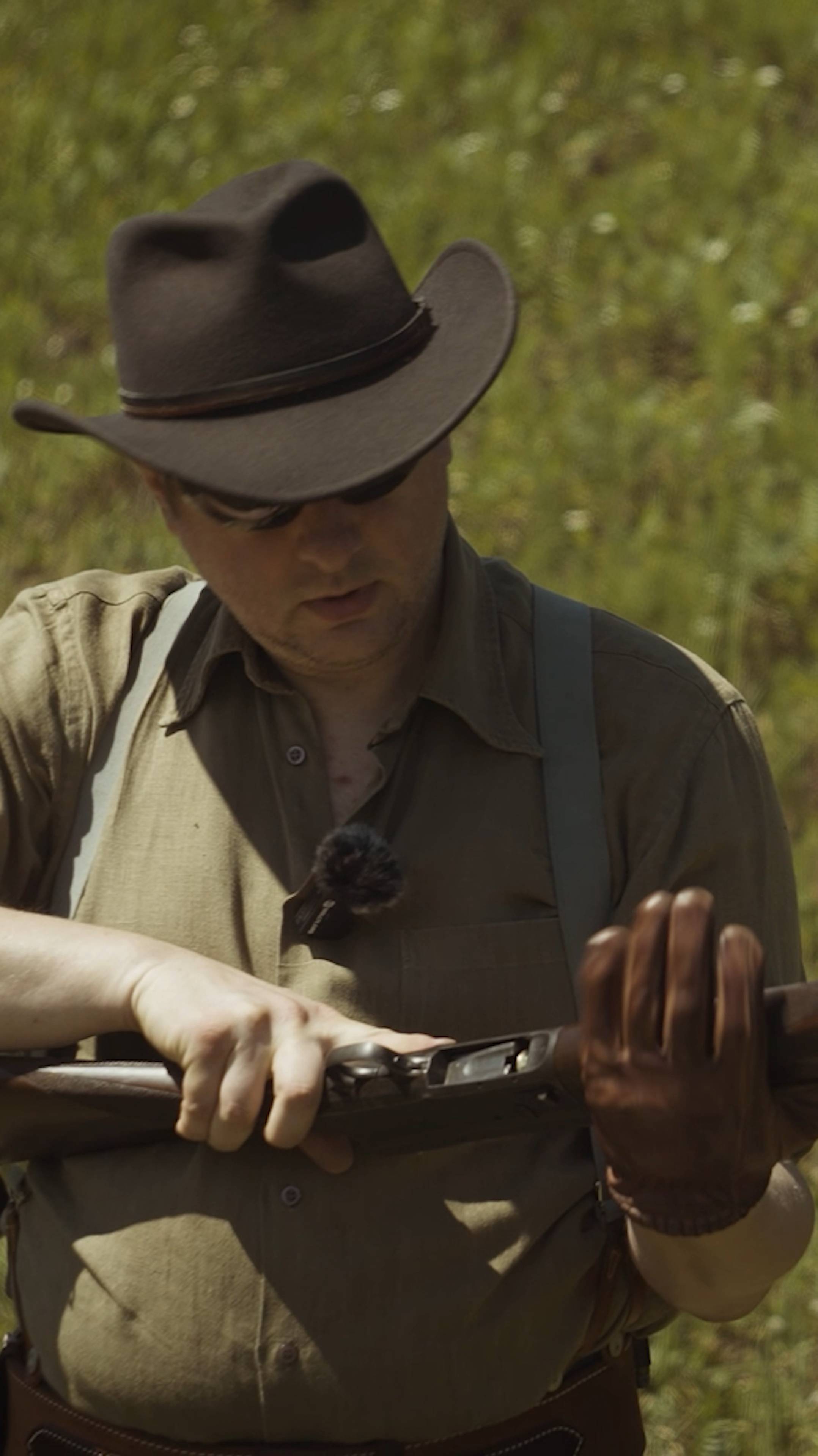 Browning Auto-5: Люблю запах напалма по утрам