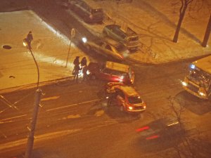 23.02.2017, ДТП на ул.Будапештская 48