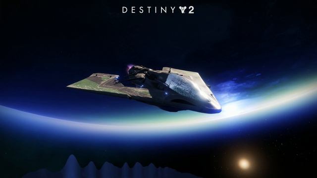 Destiny 2 OST - Forge Ahead (Orbit & Tower Version 1)