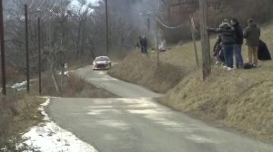 WRC - Rallye Monte Carlo 2016 - ES6-ES8