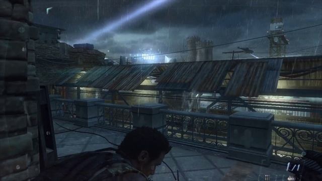 Call of Duty - Black Ops 2 Глава 6 Падший ангел.