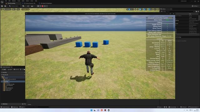 А мертвые то ходят - Unreal Engine 5.3 - Дневник разработчика №1 (08.10.2023)